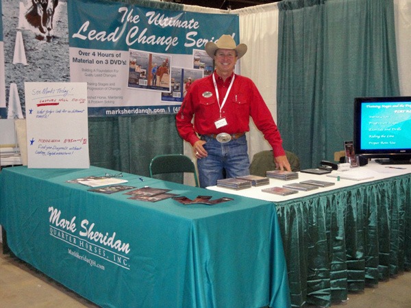 Mark Sheridan Quarter Horses, Inc. - Mark Sheridan Quarter Horses, Inc.