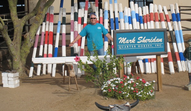 Mark Sheridan Quarter Horses, Inc. - Mark Sheridan Quarter Horses, Inc.